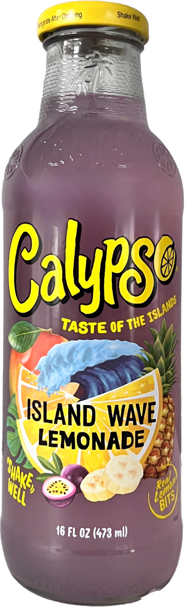 Calypso Island Waves 473ml, 3,40