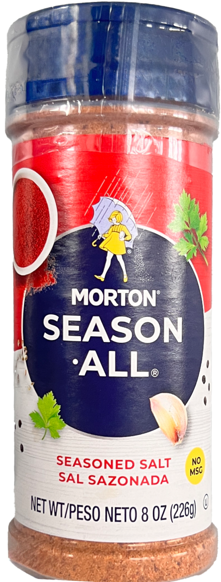 Morton Season All Salt 226g, 5,00